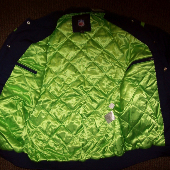 NFL APPAREL by G-III | Jackets & Coats | Seattle Seahawks Super Bowl ...